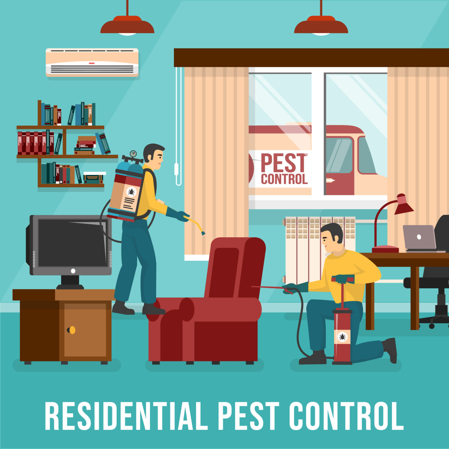 Residential Pest Control Service – Elite Pro Pest Control
